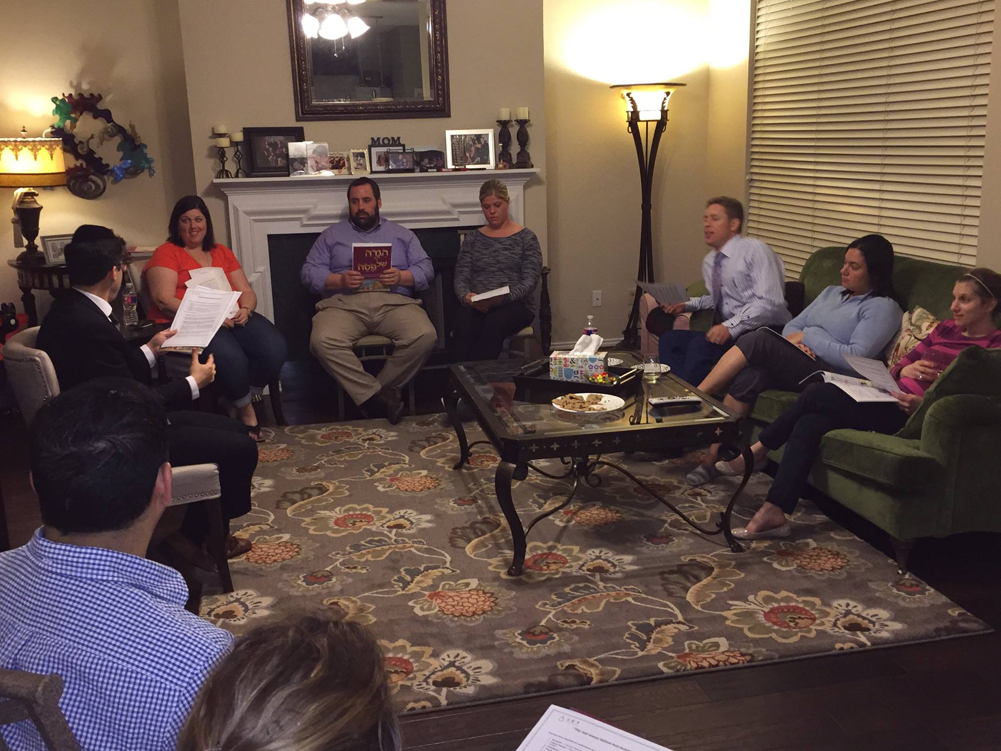 LIVING ROOM LEARNING | JET