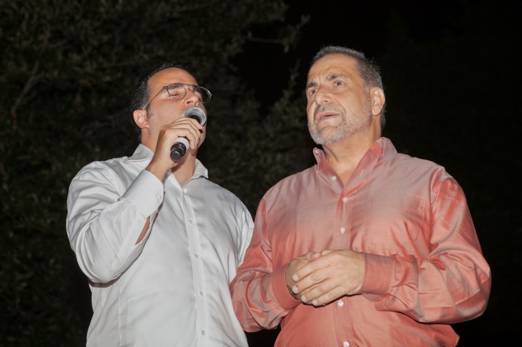 Night of inspiration for Ivan Sacks with Yaakov Shwekey Gallery Cover | JET